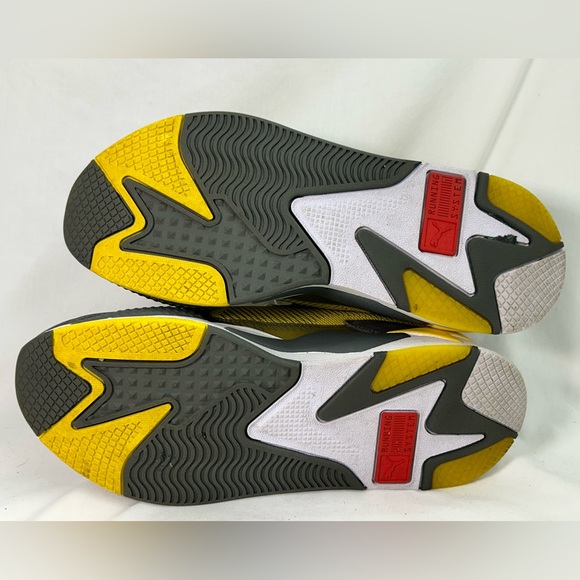 Puma | Shoes | Puma Rsx Transformers Bumblebee Sneakers | Poshmark